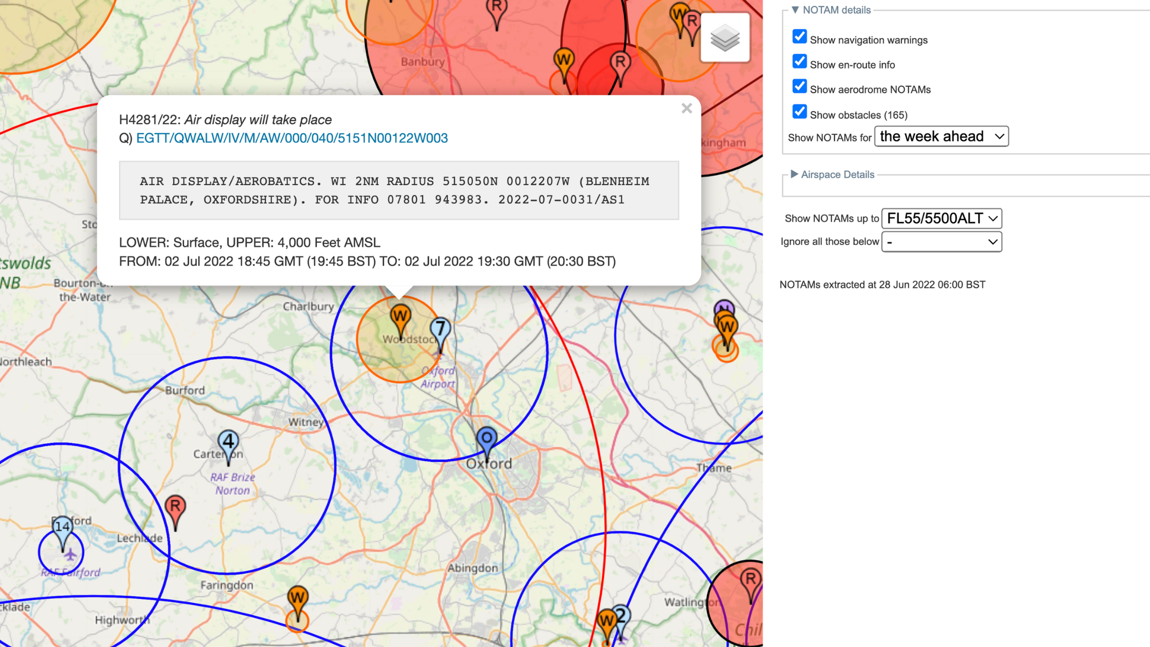 A Drone Pilot's Guide to Understanding NOTAMS
